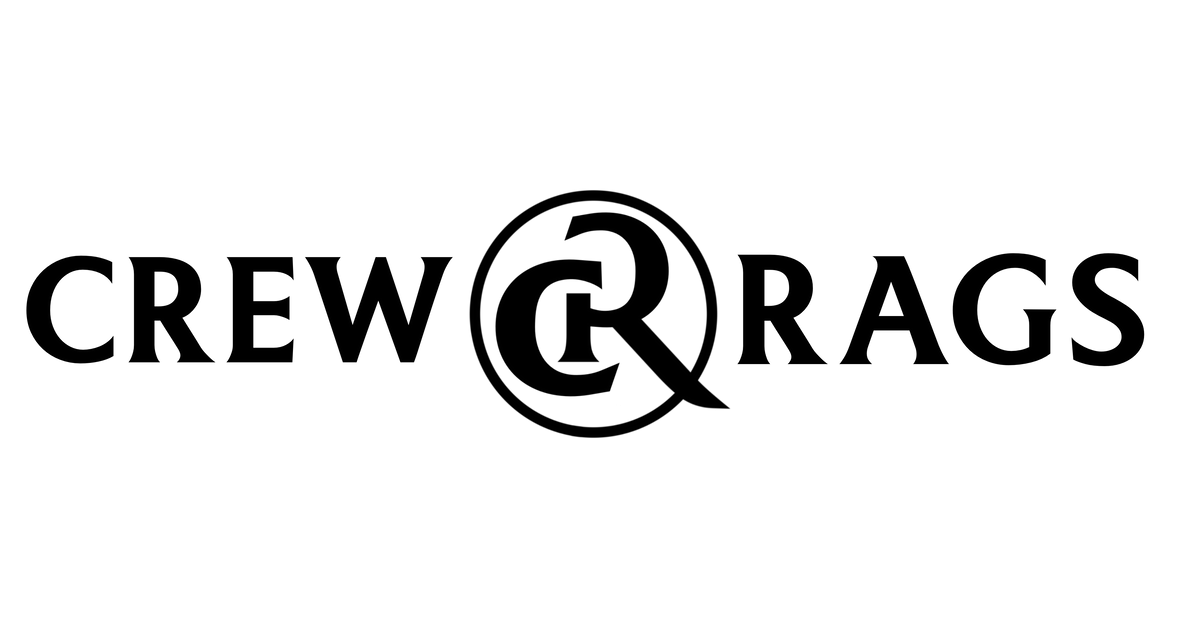 Crew Rags Merch